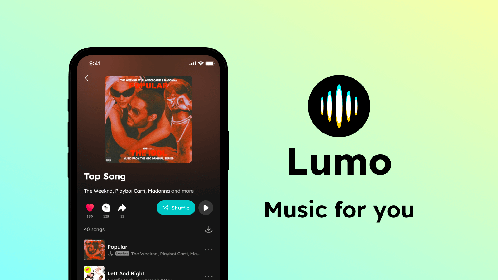 Lumo music